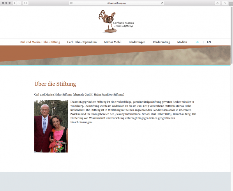 Studio Caroline Rismont – Concept Design Web Print