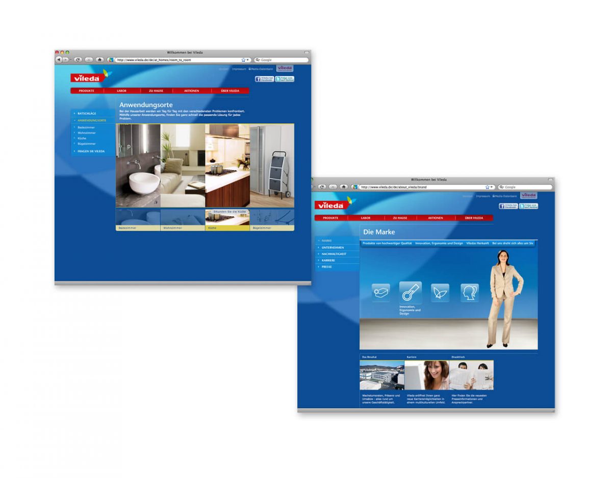 VILEDA – Studio Caroline Rismont