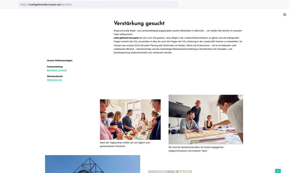 MAHL GEBHARD KONZEPTE – Studio Caroline Rismont